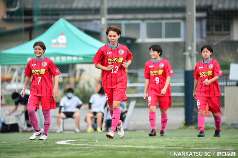 【WINGS】2021年度 皇后杯 JFA 第43回全日本女子サッカー選手権大会 東京都予選 2回戦 十文字学園女子大学戦 | 南葛SCオフィシャルサイト 葛飾からJリーグへ！