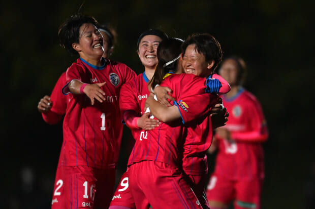 第29回 関東女子サッカーリーグ1部 前期4節 vsVONDS市原FCレディース | 南葛SCオフィシャルサイト 葛飾からJリーグへ！