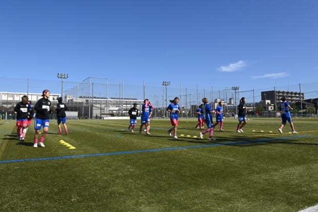 第29回 関東女子サッカーリーグ1部 後期4節 vsVONDS市原FCレディース | 南葛SCオフィシャルサイト 葛飾からJリーグへ！