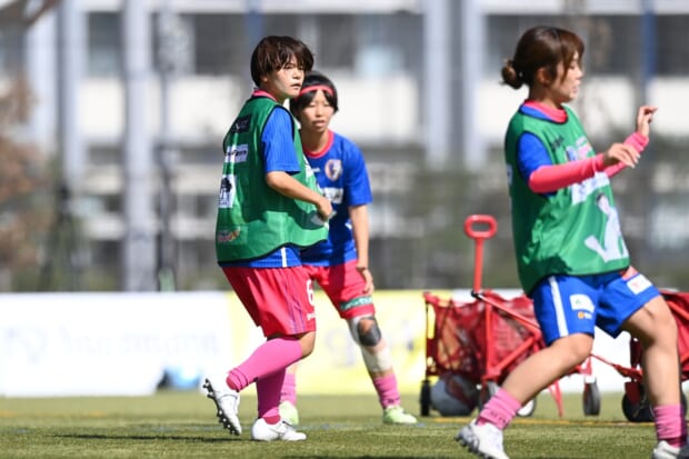 第29回 関東女子サッカーリーグ1部 後期4節 vsVONDS市原FCレディース | 南葛SCオフィシャルサイト 葛飾からJリーグへ！