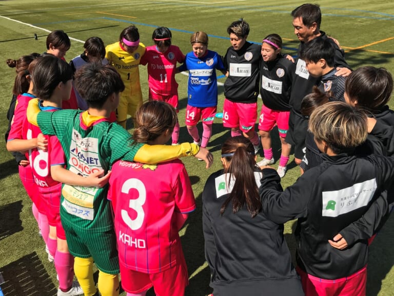 第29回 関東女子サッカーリーグ1部 後期4節 vsVONDS市原FCレディース | 南葛SCオフィシャルサイト 葛飾からJリーグへ！