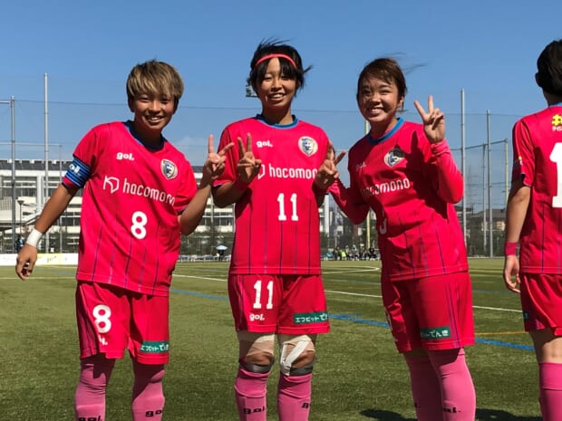 第29回 関東女子サッカーリーグ1部 後期4節 vsVONDS市原FCレディース | 南葛SCオフィシャルサイト 葛飾からJリーグへ！