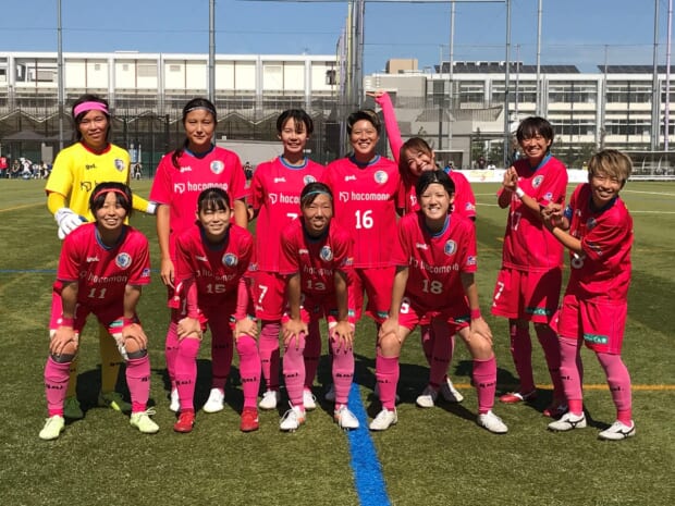 第29回 関東女子サッカーリーグ1部 後期4節 vsVONDS市原FCレディース | 南葛SCオフィシャルサイト 葛飾からJリーグへ！