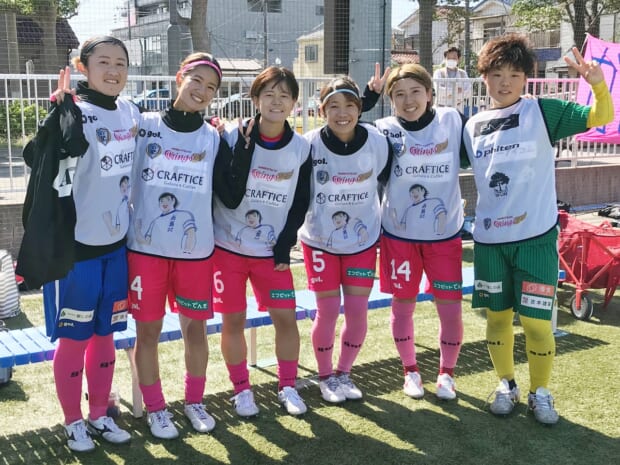 第29回 関東女子サッカーリーグ1部 後期4節 vsVONDS市原FCレディース | 南葛SCオフィシャルサイト 葛飾からJリーグへ！