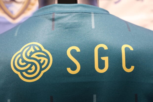 株式会社SGC様 パートナー契約締結のお知らせ | 南葛SCオフィシャルサイト 葛飾からJリーグへ！