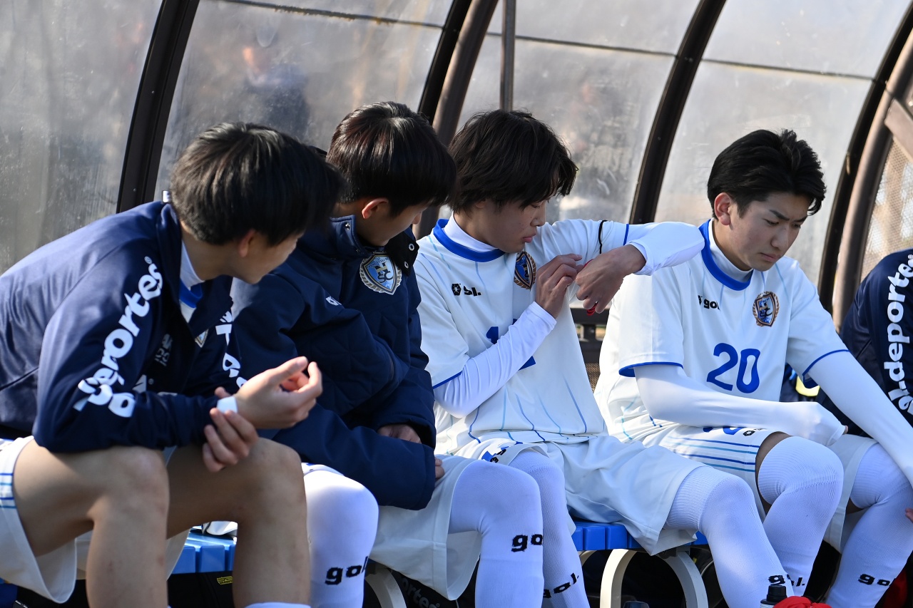 リーバサイドユースリーグ2部順位決定戦 墨田工科高等学校戦 | 南葛SCオフィシャルサイト 葛飾からJリーグへ！