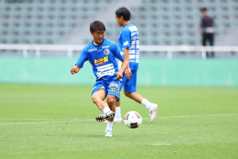 第58回関東リーグ1部第7節 東京23FC戦 | 南葛SCオフィシャルサイト 葛飾からJリーグへ！