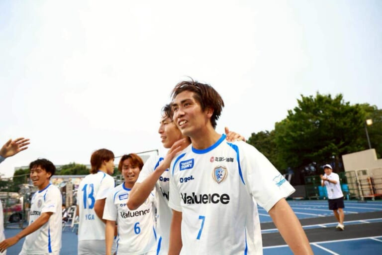 第59回関東サッカーリーグ1部第7節 東京23FC戦 | 南葛SCオフィシャルサイト 葛飾からJリーグへ！